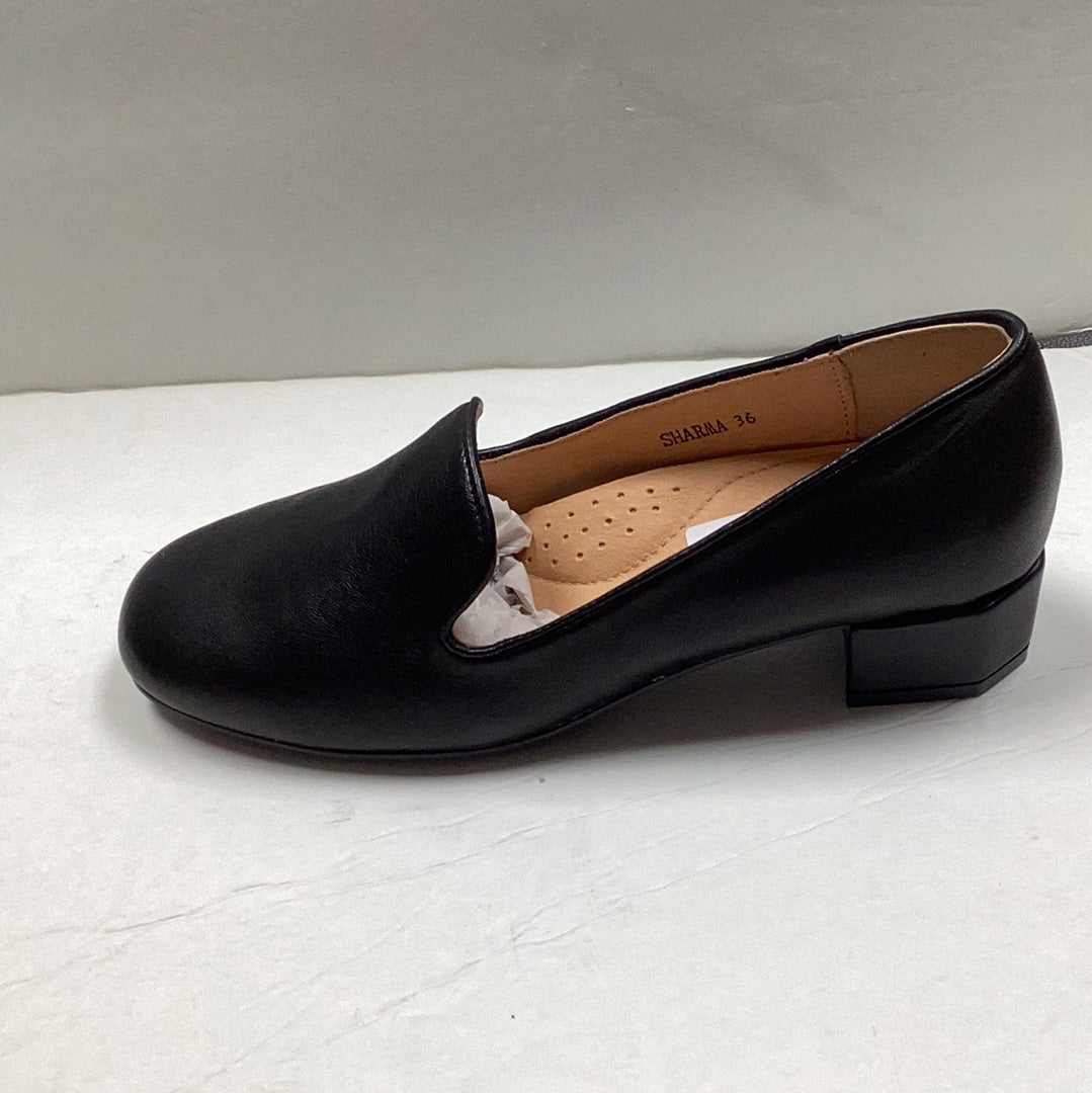 SALE FW22 Ralph Miguel Sharma High Front Mid-Heel – La Elegante Shoes