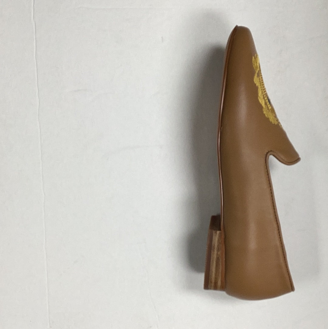 SALE SP23 Ralph Miguel Joseph Crest Logo Slip On – La Elegante Shoes