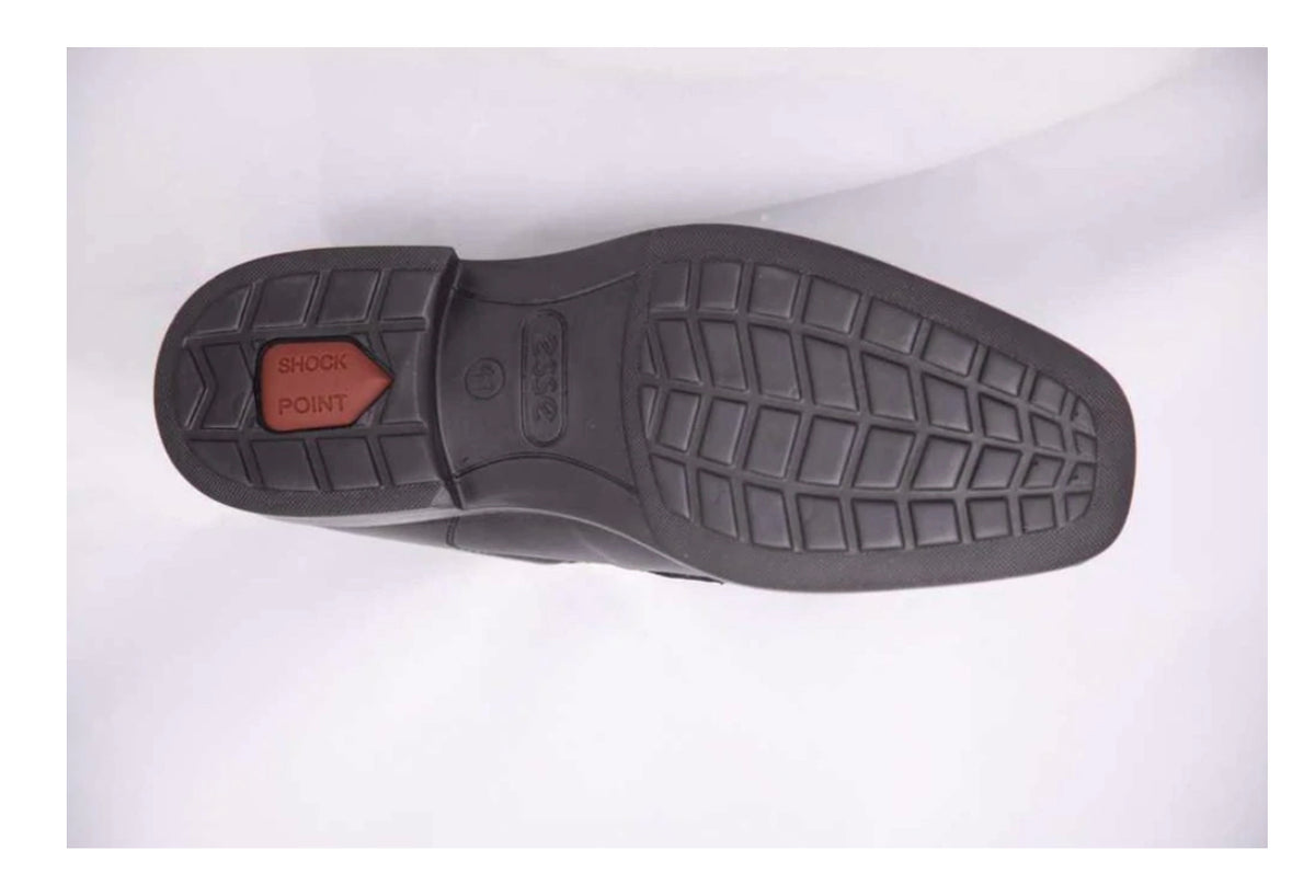 Esse 18514 Plain Toe SlipOn – La Elegante Shoes