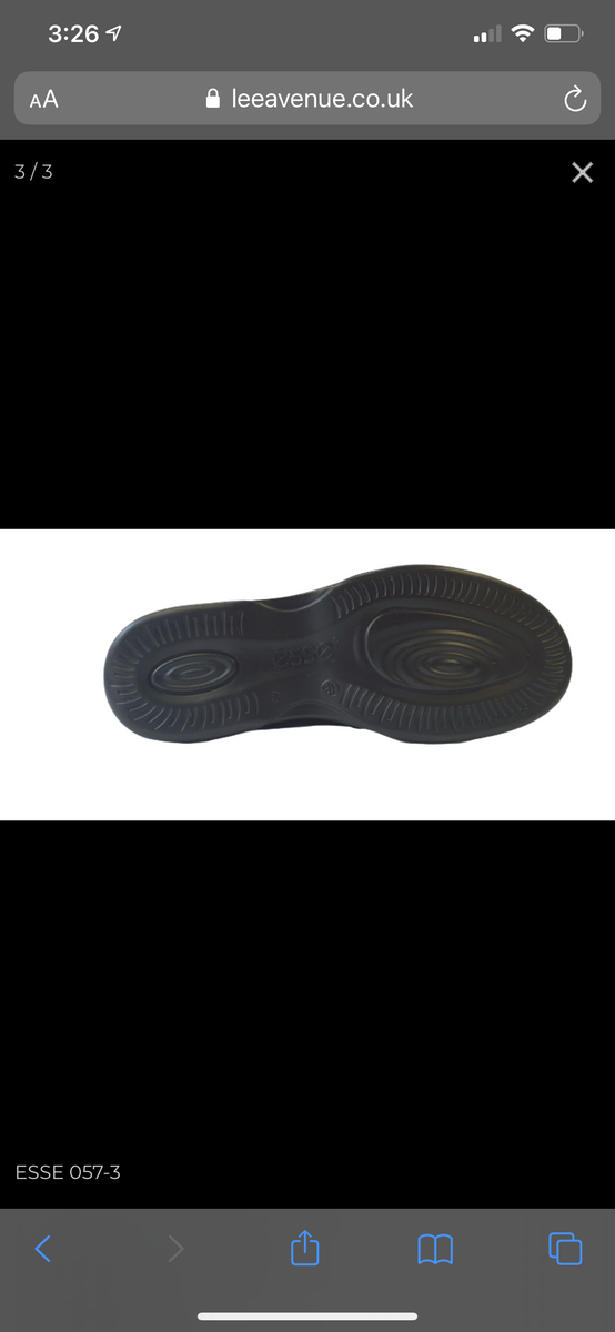 Esse 057 Chasidic High Cut Shoe – La Elegante Shoes